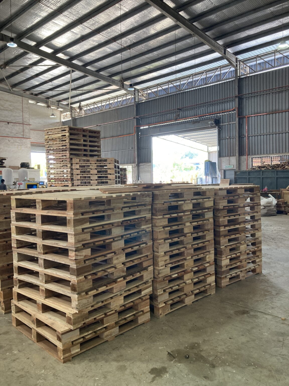 how To Extend Wooden Pallets Lifespan – KATO WOODEN INDUSTRIES SDN BHD